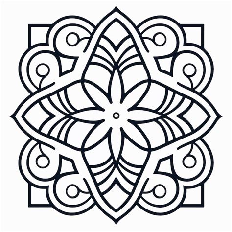 Premium Vector Vector Illustration Of Arabic Patterns