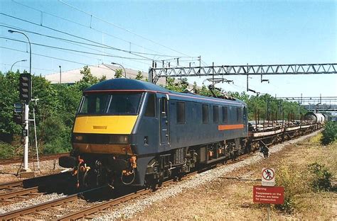 Retrospective Class 90 Mark Beal Tmd