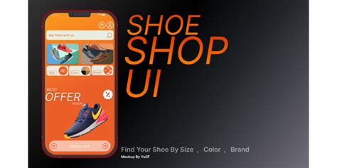 Shoe Shop Ui Figma