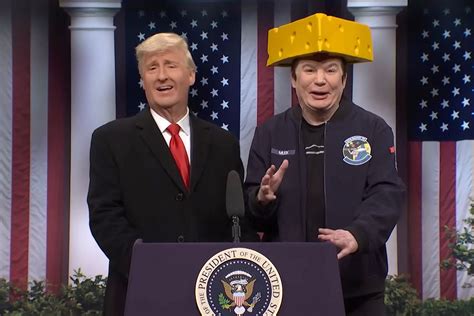 Mike Myers Reprises Elon Musk Impersonation On Snl Pokes Fun At