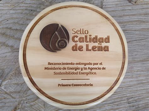 Se amplió el plazo para postular al Sello de Calidad de Leña
