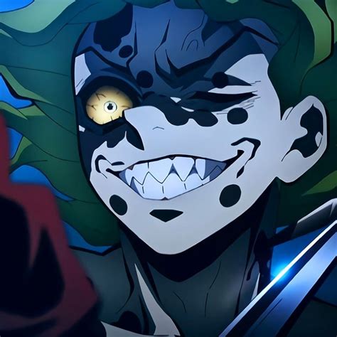 Gyutaro Icon Kimetsu No Yaiba S2 Icons Demon Slayer S2 Icon