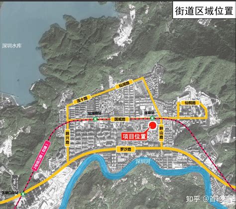 约400套可售人才房地铁口 学校 梧桐山景福花园配售时间 知乎
