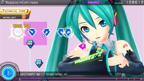 New Screenshots Released For Hatsune Miku Project Diva F