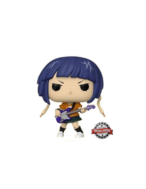 Funko Pop Kyoka Jiro Wguitar My Hero Academia