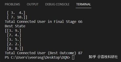【dqn Pytorch】基于dqn和pytorch的无人机子带分配集中研究（python代码实现） 知乎