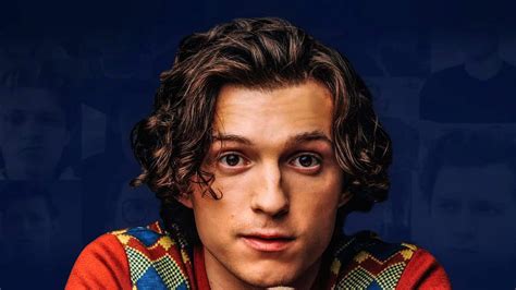 Happy Birthday Tom Holland Celebrating Actors Remarkable Voice