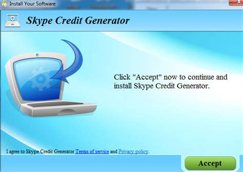 Skype Credit Generator Plays The Long Game Malwarebytes Labs