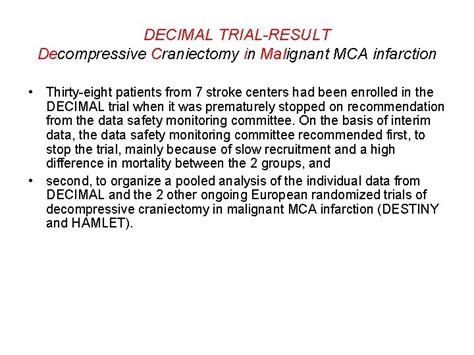 Management Of Stroke Stroke Acute Care Pathway Definitions