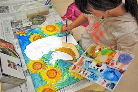 絵画造形教室アトリエリブル 口コミ・体験申込 子供の習い事口コミ検索サイト【コドモブースター】