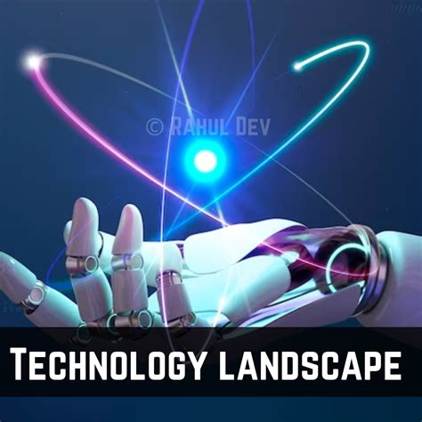 All You Need To Know About The Technological Landscape Dev Academy