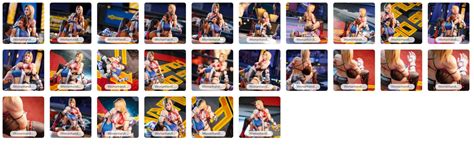 Womanhandled Armpit Smother Dragon Sleeper By Tekken7wallpapers