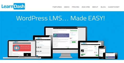 LearnDash LMS GPL V4 16 1 For Build Courses Core Plugin W3Templates