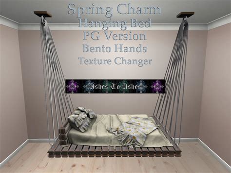 Second Life Marketplace Cuddle Bed