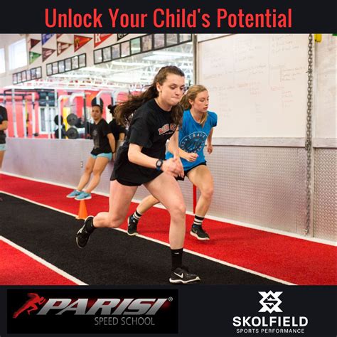 Stan Skolfield Atc Cscs On Linkedin Discover The Parisi Speed School Youth Training Program