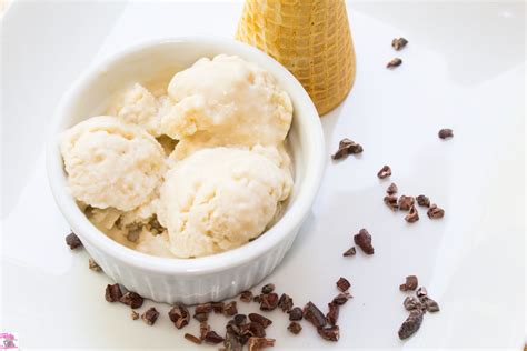 3 Ingredient Coconut Ice Cream Recipe Thirtysomethingsupermom