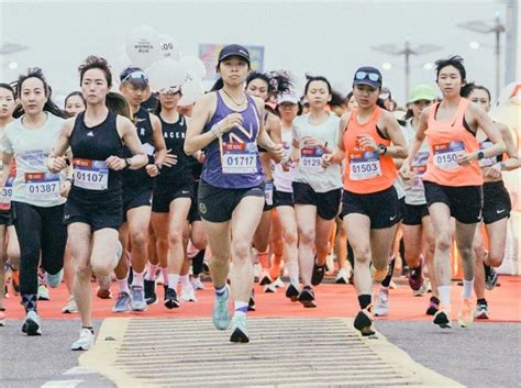 台新女子路跑10公里組 謝千鶴封后 生活 台新女子路跑10公里組 謝千鶴封后 青年日報