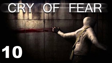 Cry Of Fear Walkthrough 10 Ending 4 Youtube