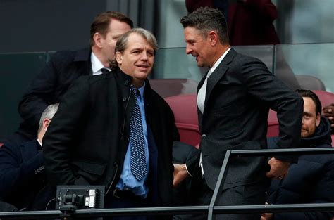 Chelsea Chief Todd Boehly Is Interested In Buying Ligue 1 Club