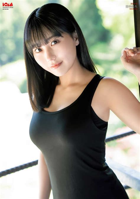 画像410 Hkt48田中美久、ノースリーブで健康的な美ボディ披露 モデルプレス