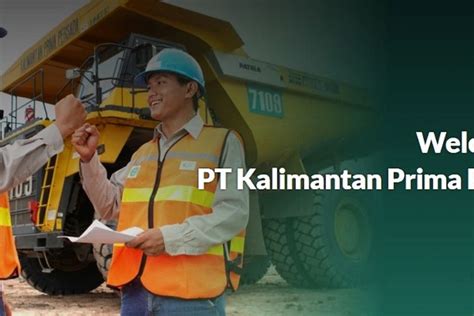 Lowongan Kerja Di Perusahaan Tambang Kpp Mining Lulusan Sma Dan Smk