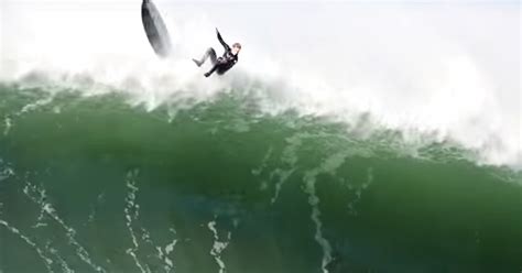 Watch These Insane Wipeout Of The Year Nominees From The World Surf
