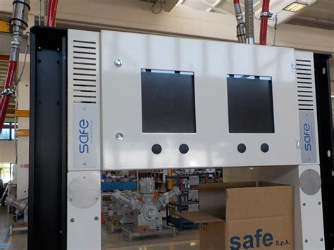 Virtual Pipeline Safe S P A