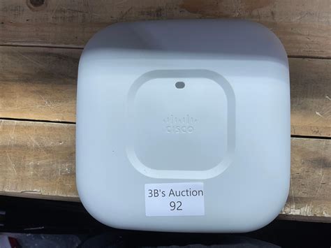 Lot Cisco Aironet I Controller Based Poe Access Point