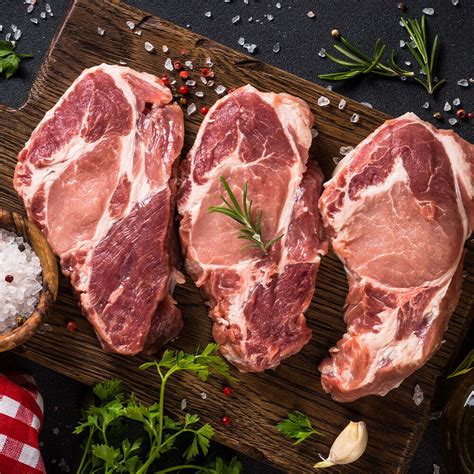 Boneless Pork Chops 2 Pack