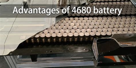 Tesla 4680 Battery Technology Innovation And Industry Chain