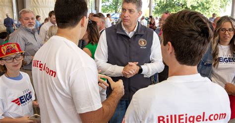 Sen Bill Eigel Will Be The Third Missouri Republican To Enter The Race For Governor Kcur