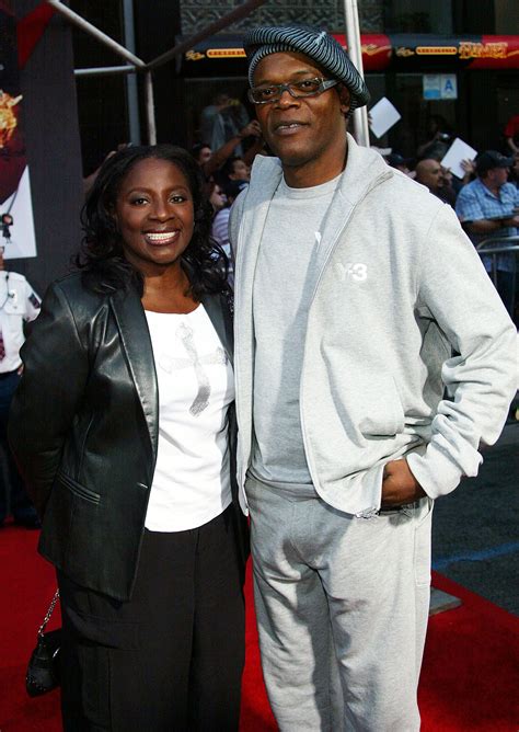 Samuel L Jackson Once Shared Secret To 39 Year Marriage With His Wife