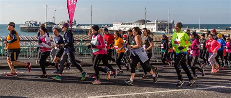 Welcome To The Brighton Half Marathon Events Altra Brighton Half