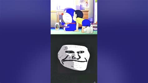 Troll Face Edits Edit Doraemon Memes Youtube