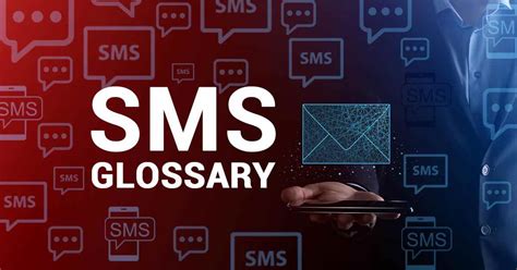 Sms Glossary Most Commonly Used Sms Industry Terms