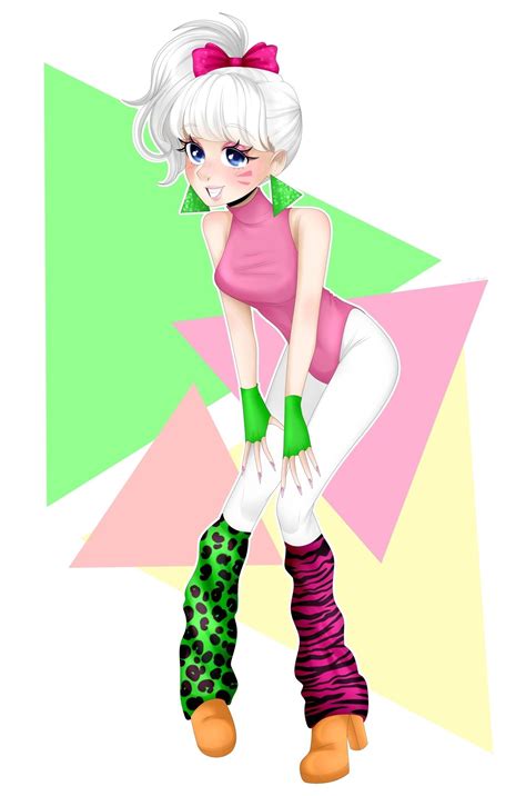 Quick Glamrock Chica Drawing Inspired By The Mazercise Posters Artofit