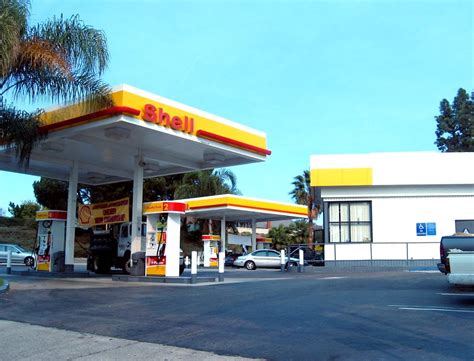 Shell Gas Station 1 A Photo On Flickriver