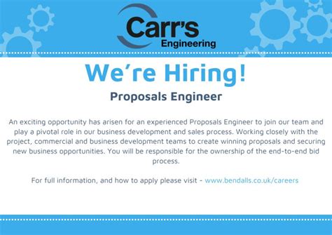 Bendalls Engineering On Linkedin Engineeringjobs Engineeringcareers