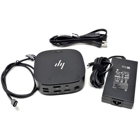 Hp Docking Station HSN IX02 Docking Station Back Market