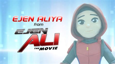 Watak Ejen Aliya Ejen Aliya Dan Ejen Ali Youtube Masak Sendiri