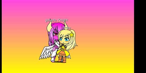 Keeby X Galacta Knight By Nadin200 On Deviantart