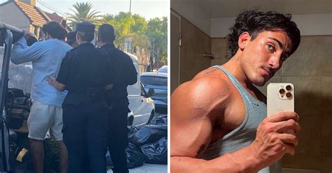 Escándalo Con Tomás Holder En Gualeguaychú El Ex Gran Hermano Fue