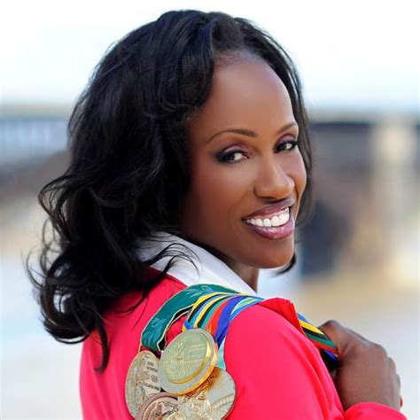 Engage Jackie Joyner Kersee