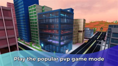 Android Için City In Roblox İndir