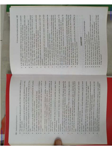 K Map Questions Of Dsd Book Of Annad Kumar Pdf