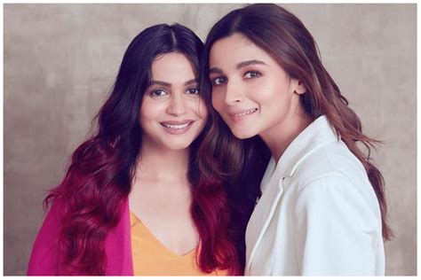 Alia Bhatt Get Pregnant Before Marriage Sister Shaheen Bhatt Made This