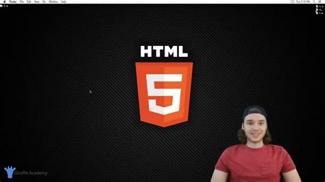 Mike Dane Html Full Course Build A Website Tutorial Youtube