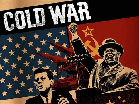 Guerra Fría Historia Del Siglo Xx Por Eric Hobsbawm Timeline Timeto