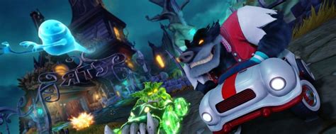 Crash Team Racing Nitro Fueled Trae Su Cuarto Grand Prix