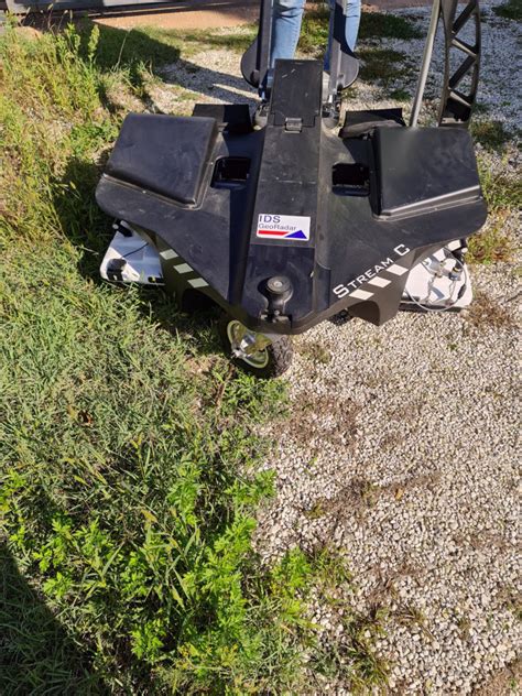 Ground Penetrating Radar Analysis At Perugia Geofit